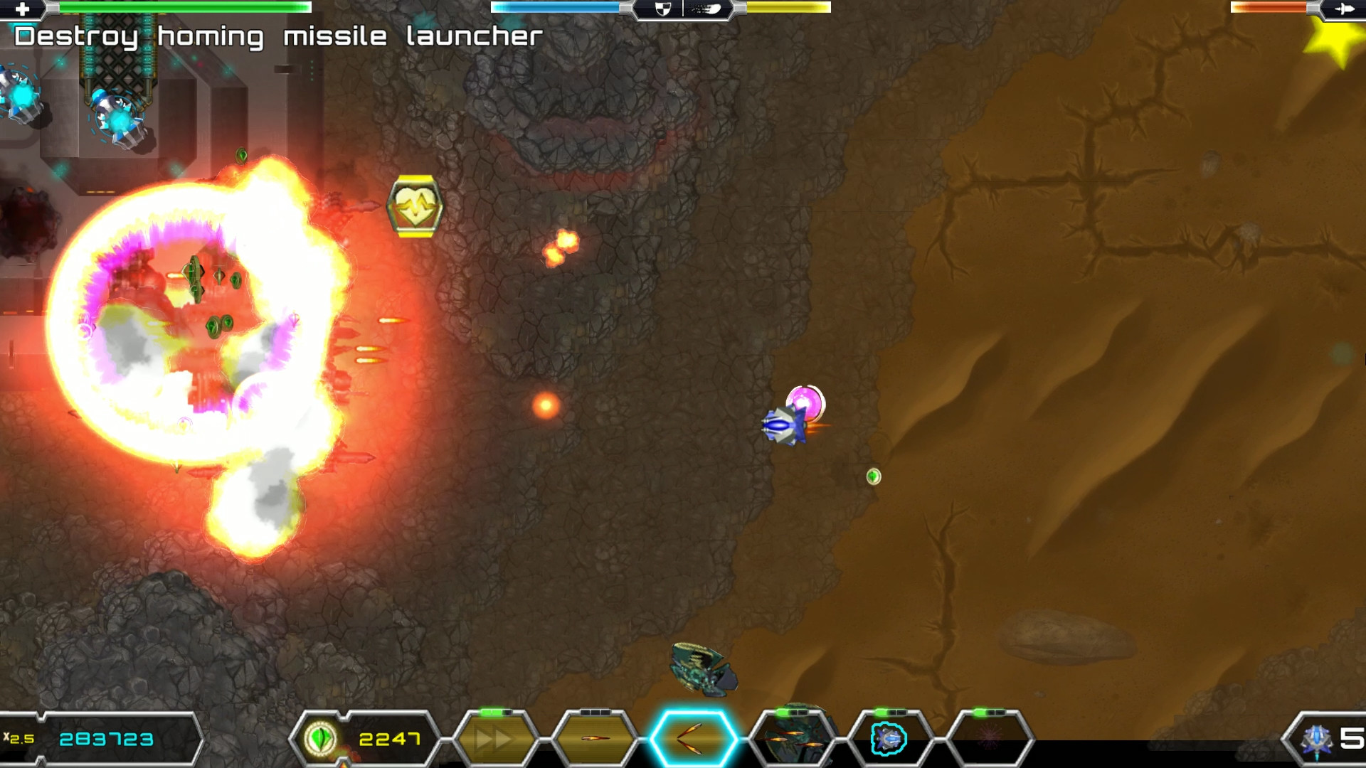 铱 - Iridium | indienova GameDB 游戏库