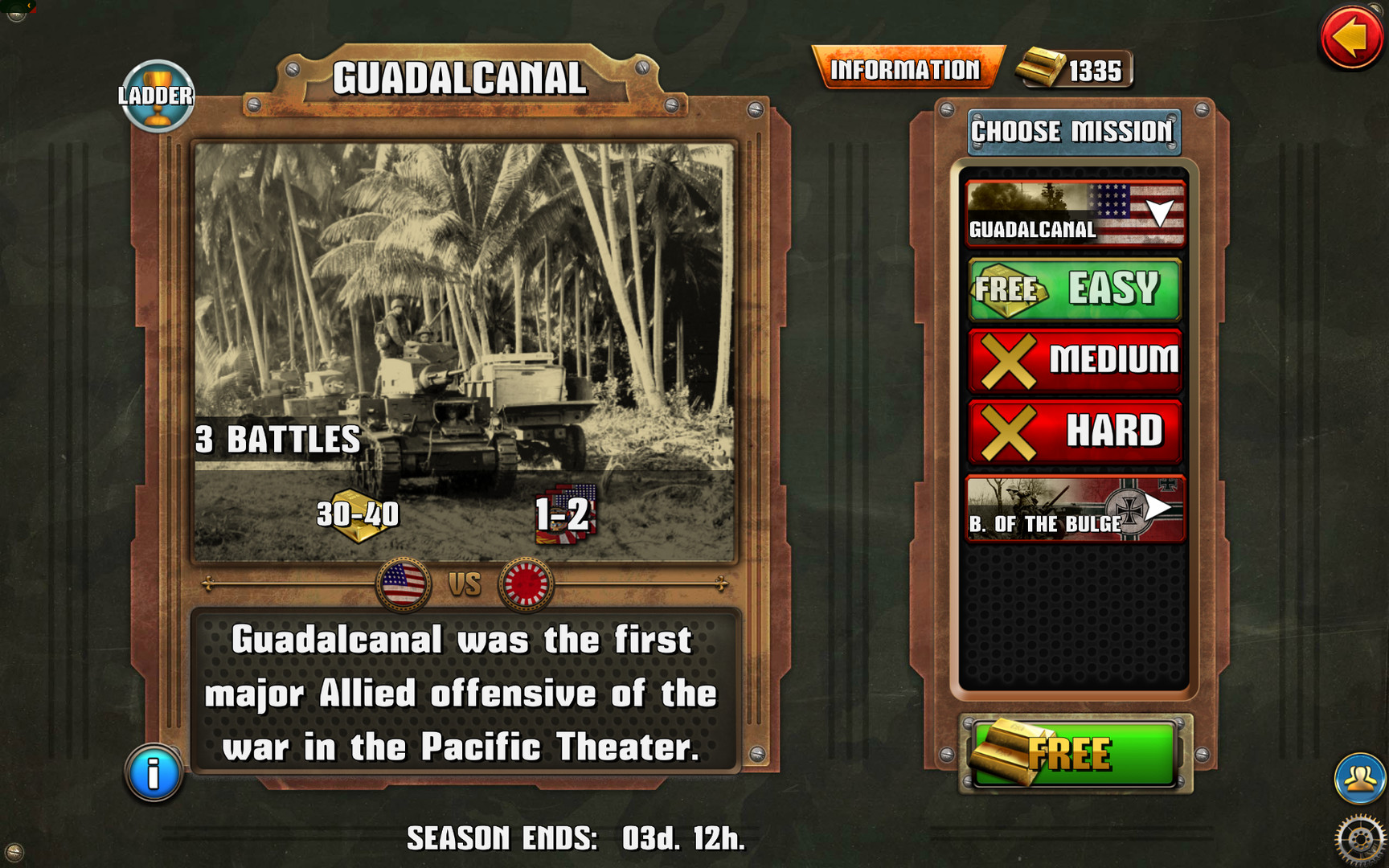 卡片二战 - World War II: TCG | indienova GameDB 游戏库