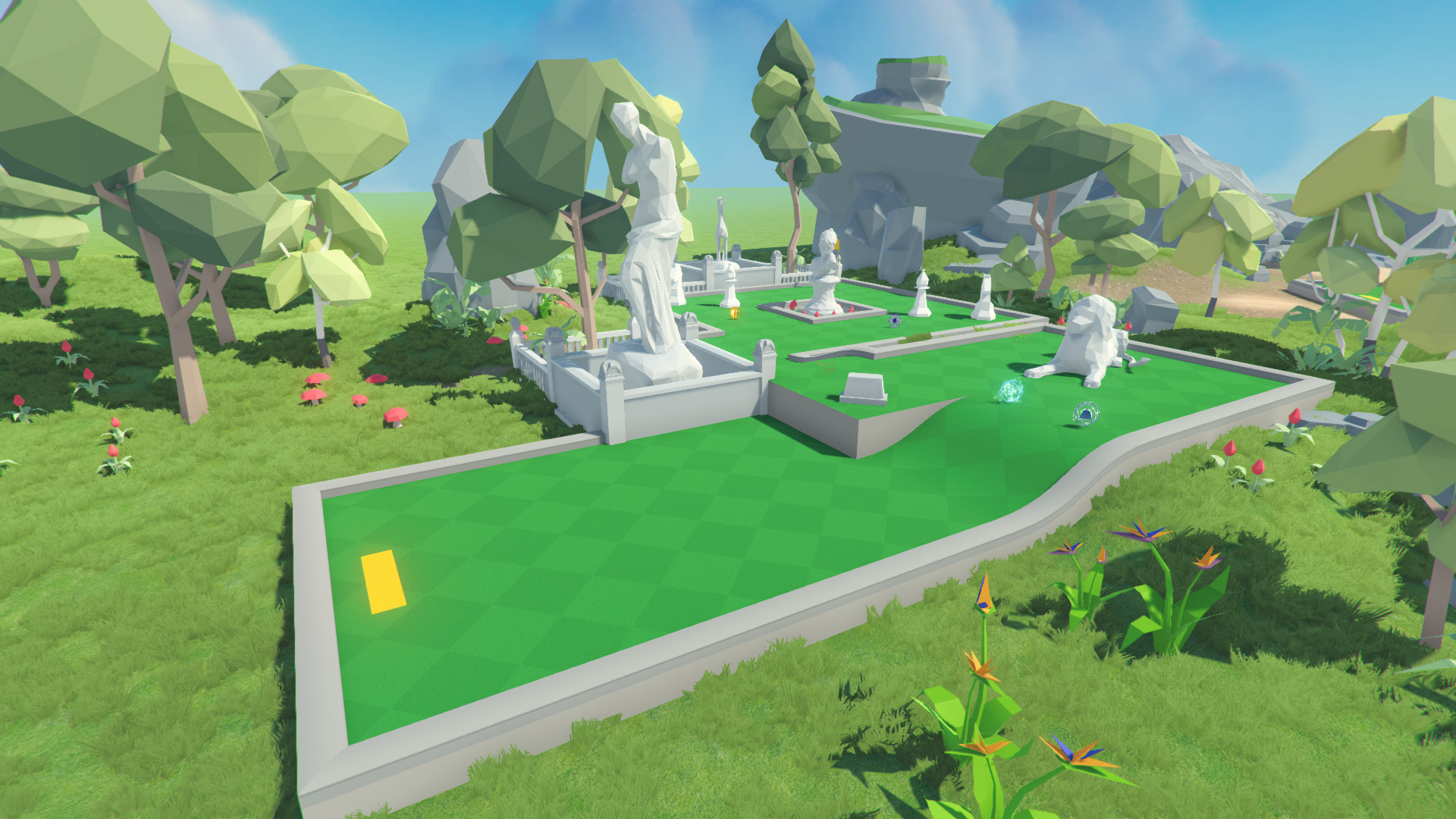 MiniGolf Maker | indienova GameDB 游戏库