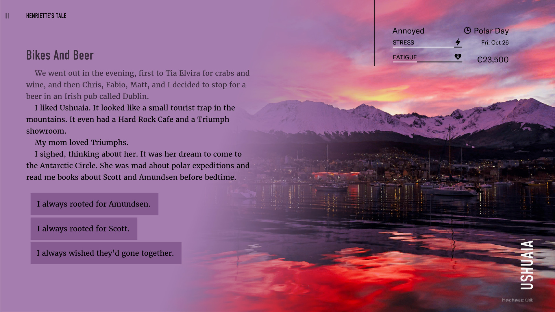 旅行癖：旅行故事 Wanderlust: Travel Stories for Mac v1.8.13 英文原生版-SeeMac