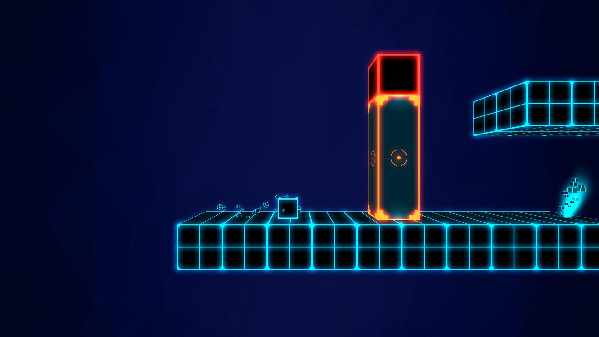 Cube Runner 2 | indienova GameDB 游戏库