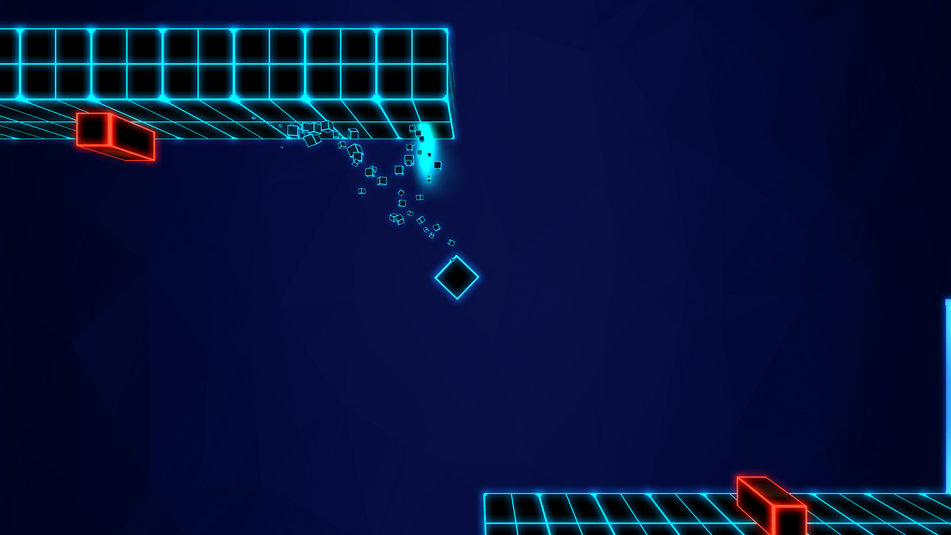 Cube Runner 2 | indienova GameDB 游戏库