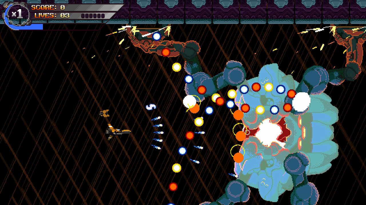 Devil Engine: Ignition | indienova GameDB 游戏库