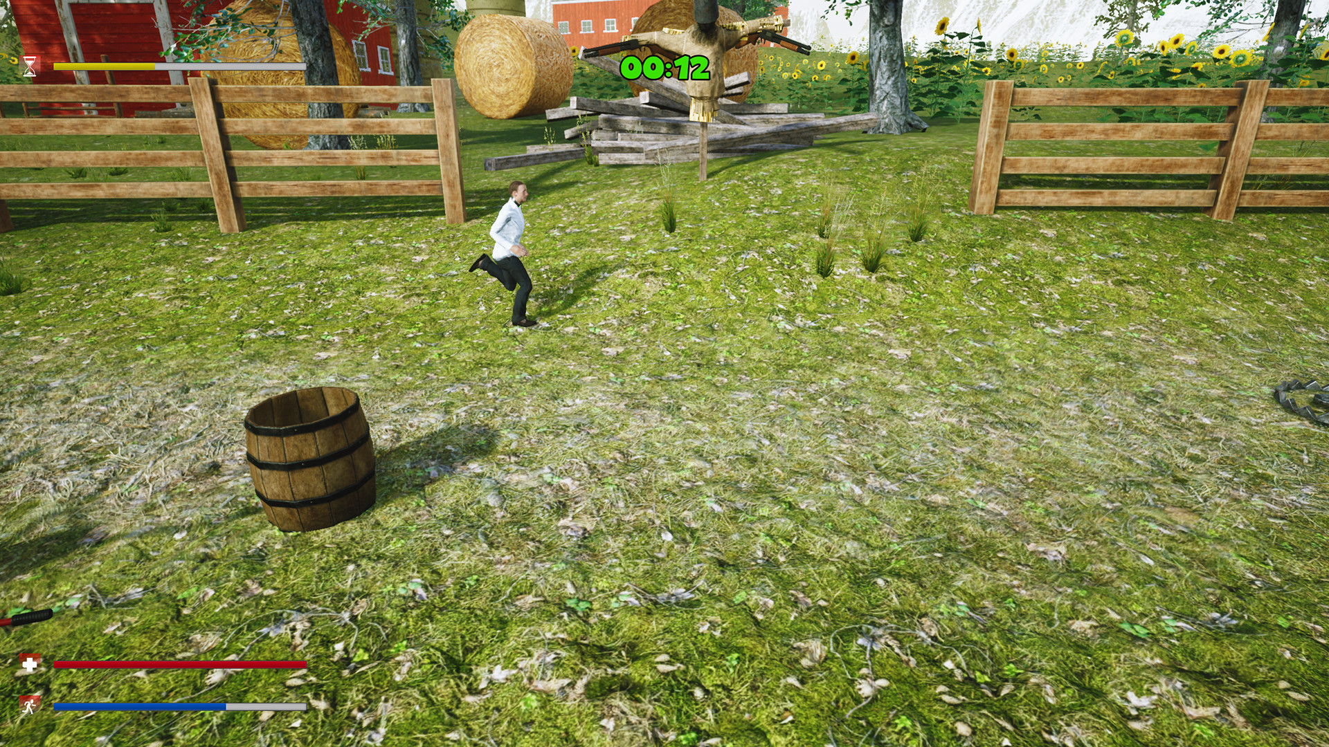 Blood Runner | indienova GameDB 游戏库