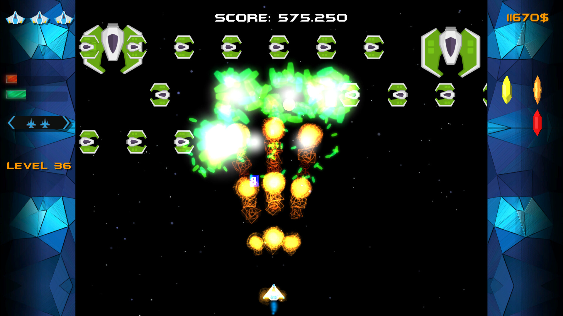 Warspace | indienova GameDB 游戏库