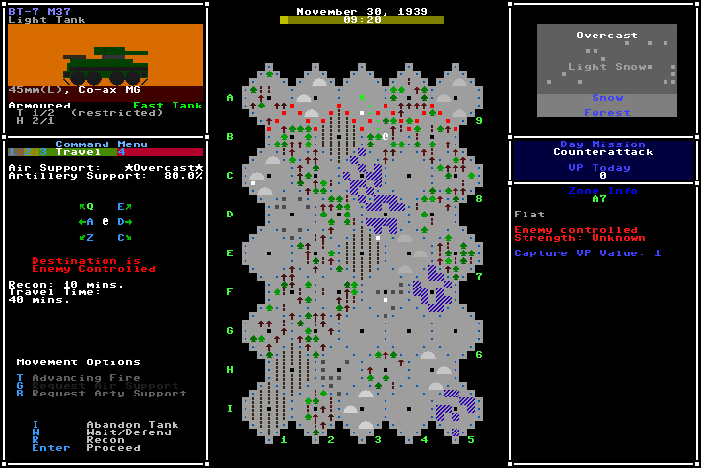 Armoured Commander II | indienova GameDB 游戏库