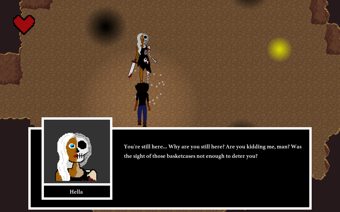 Escaping Hell | indienova GameDB 游戏库