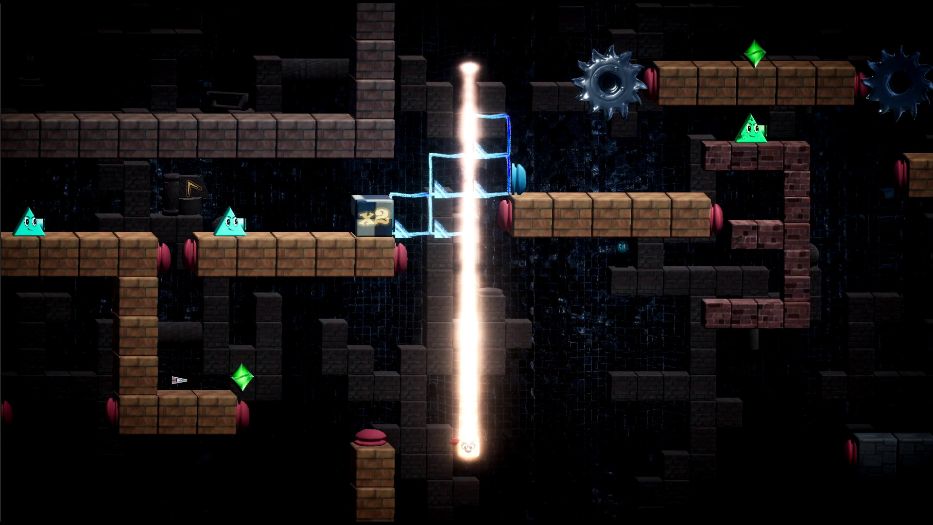 完美形状 - The Perfect Shape | indienova GameDB 游戏库