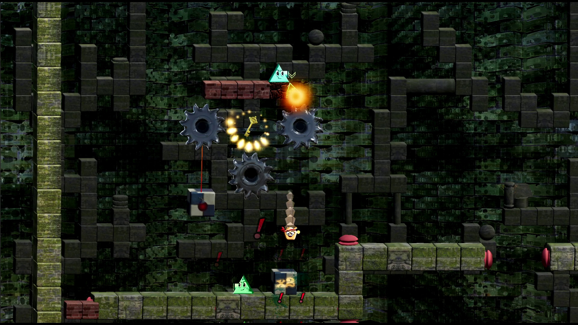 完美形状 - The Perfect Shape | indienova GameDB 游戏库