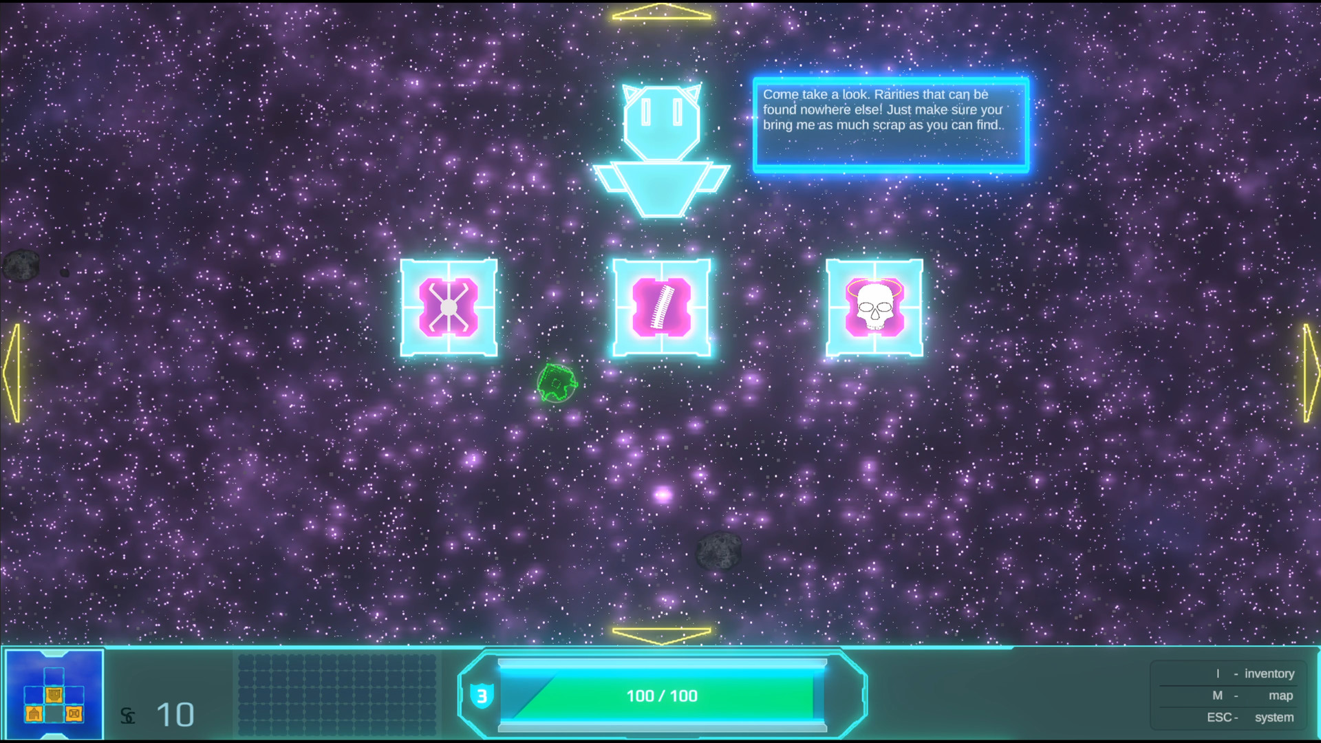 Red Sector | indienova GameDB 游戏库