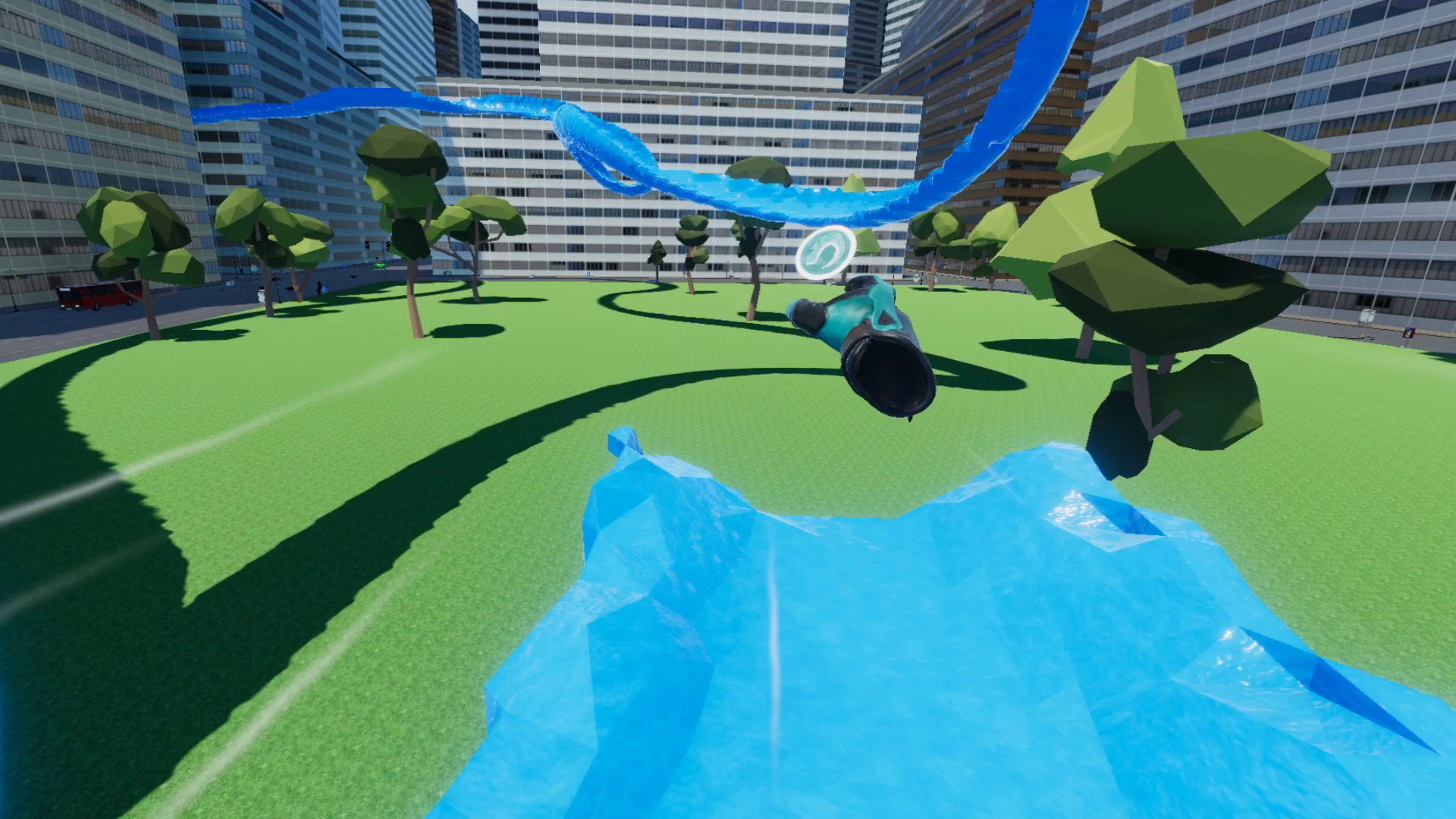 超级飞行 VR - Superfly | indienova GameDB 游戏库