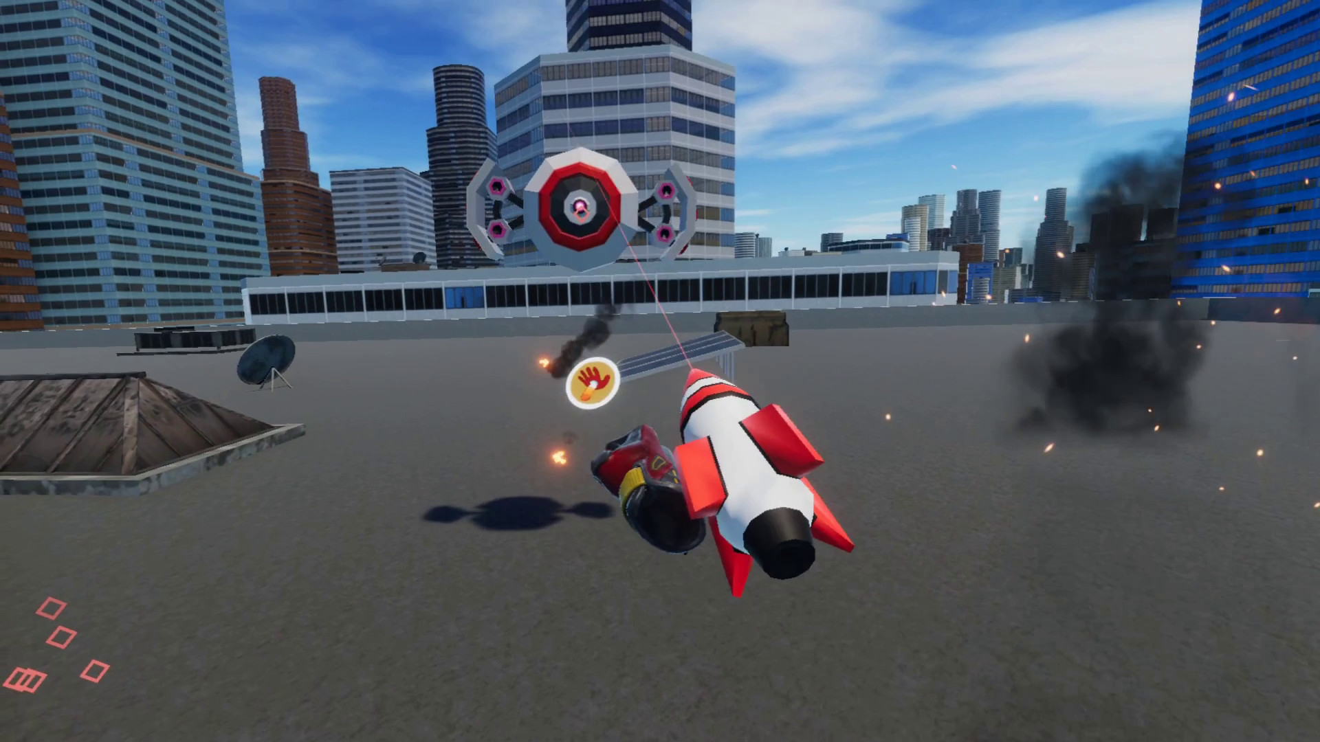 超级飞行 VR - Superfly | indienova GameDB 游戏库