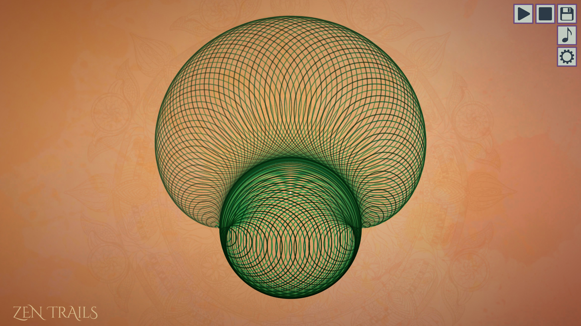 Zen Trails | indienova GameDB 游戏库