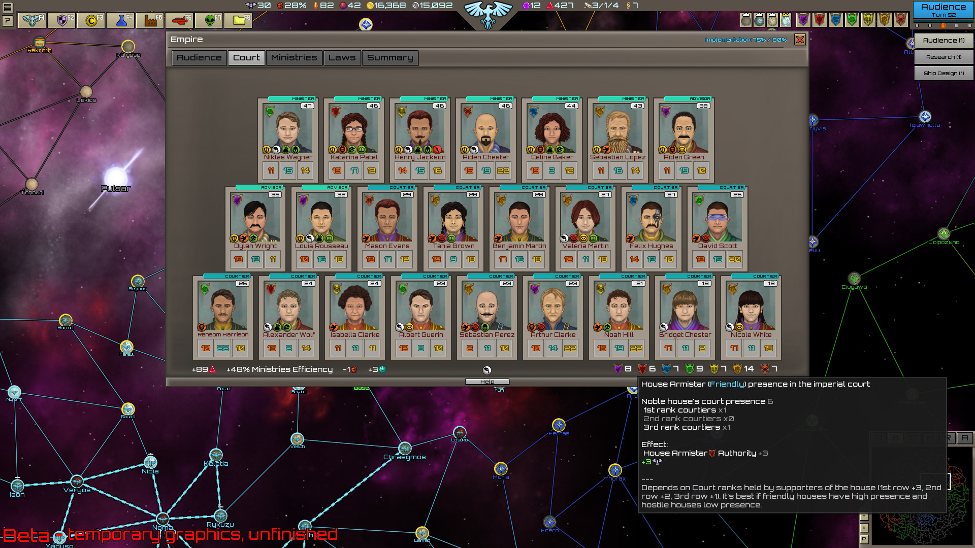 Stellar Monarch 2 | indienova GameDB 游戏库