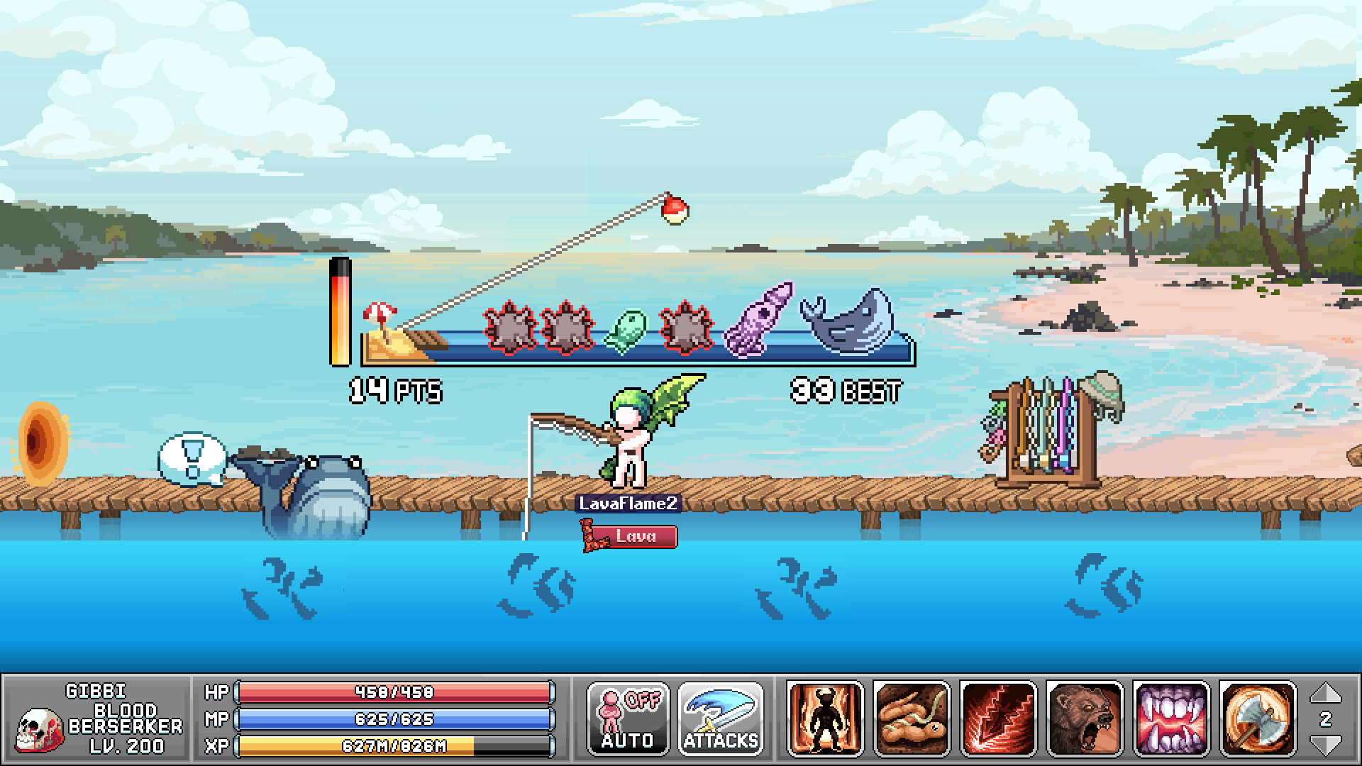 放置类MMO游戏《IdleOn》更新支持简体中文等语言 - 华语汉化 - 其乐 Keylol