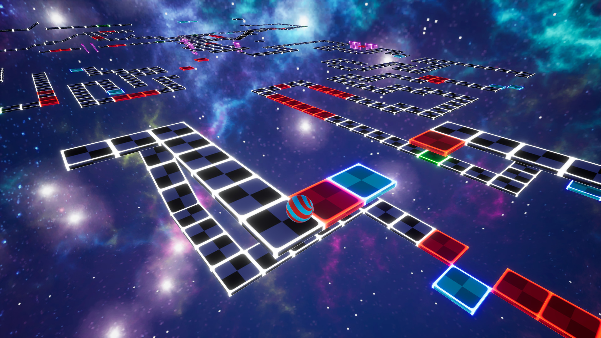 Balance Ball | indienova GameDB 游戏库