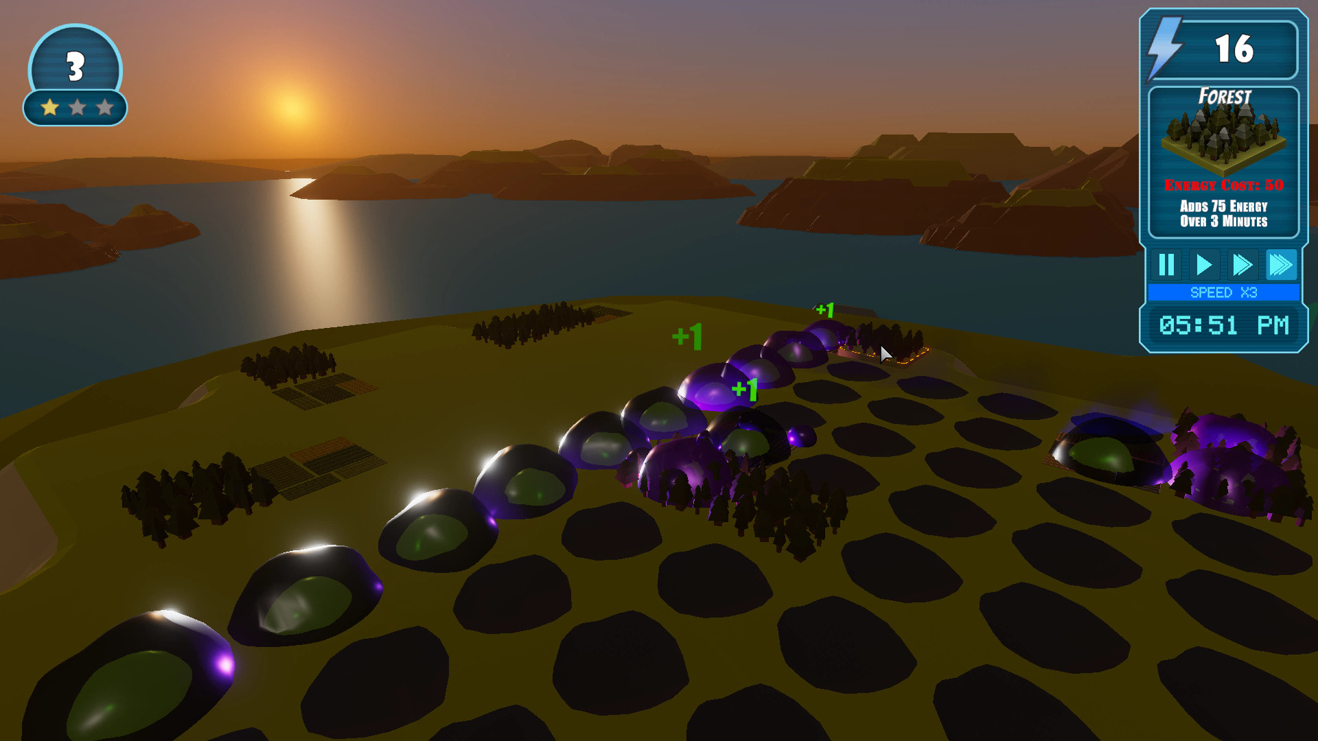 Giant Blobs From Mars | indienova GameDB 游戏库