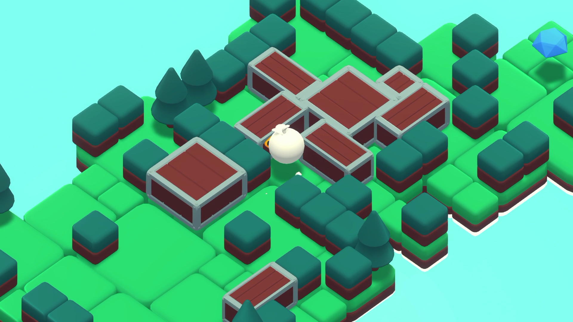 Push The Box 3D | indienova GameDB 游戏库