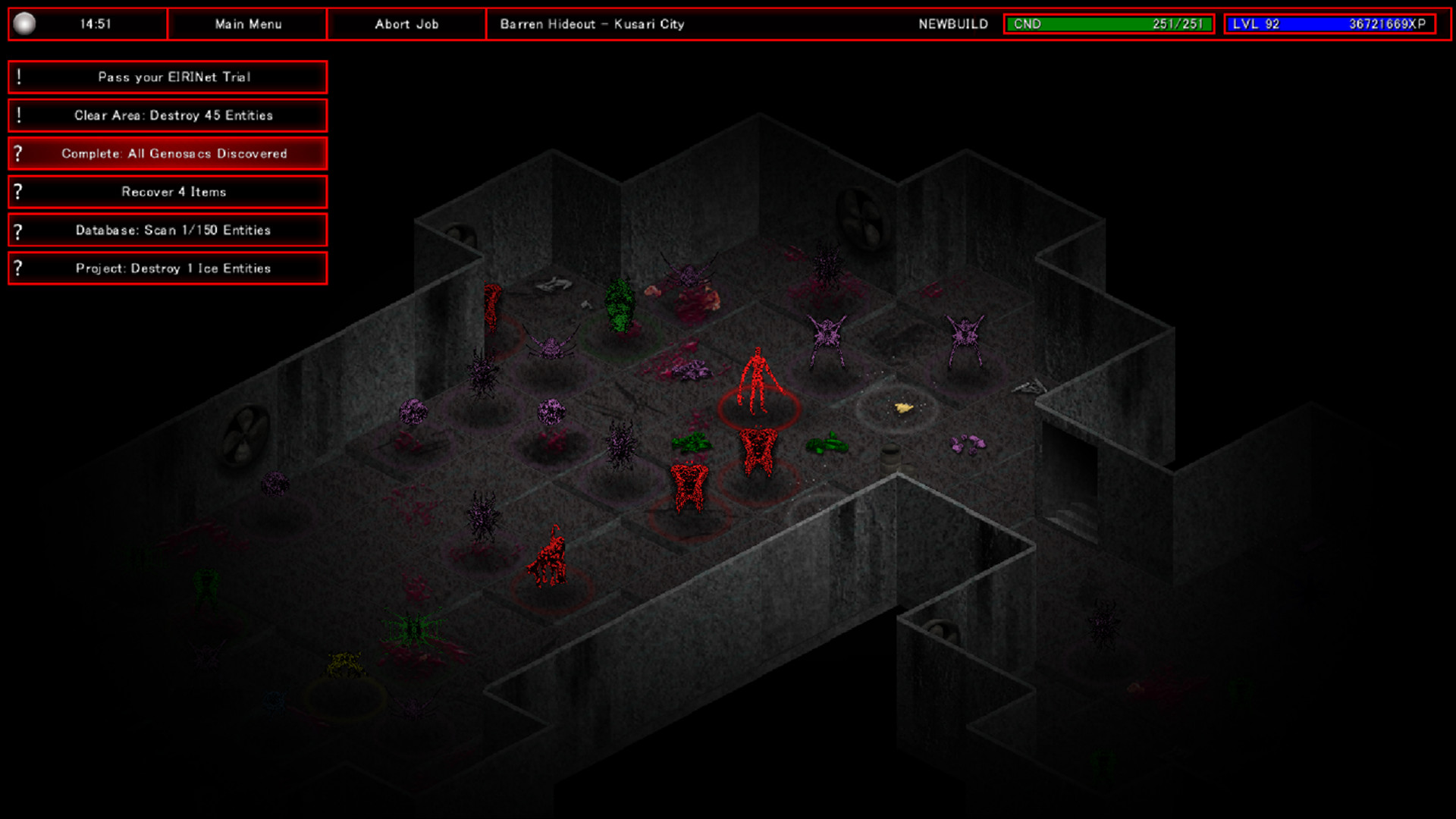 Entity Researchers | indienova GameDB 游戏库