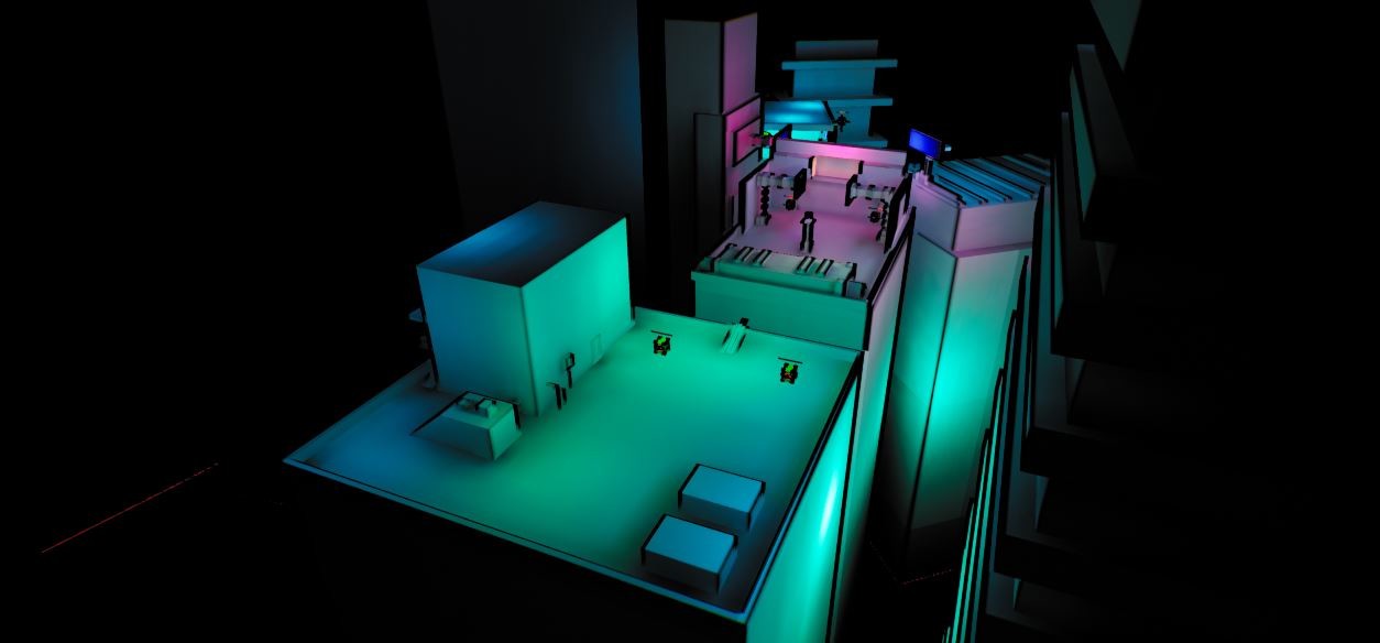 方块工厂 - The Cube Factory | indienova GameDB 游戏库