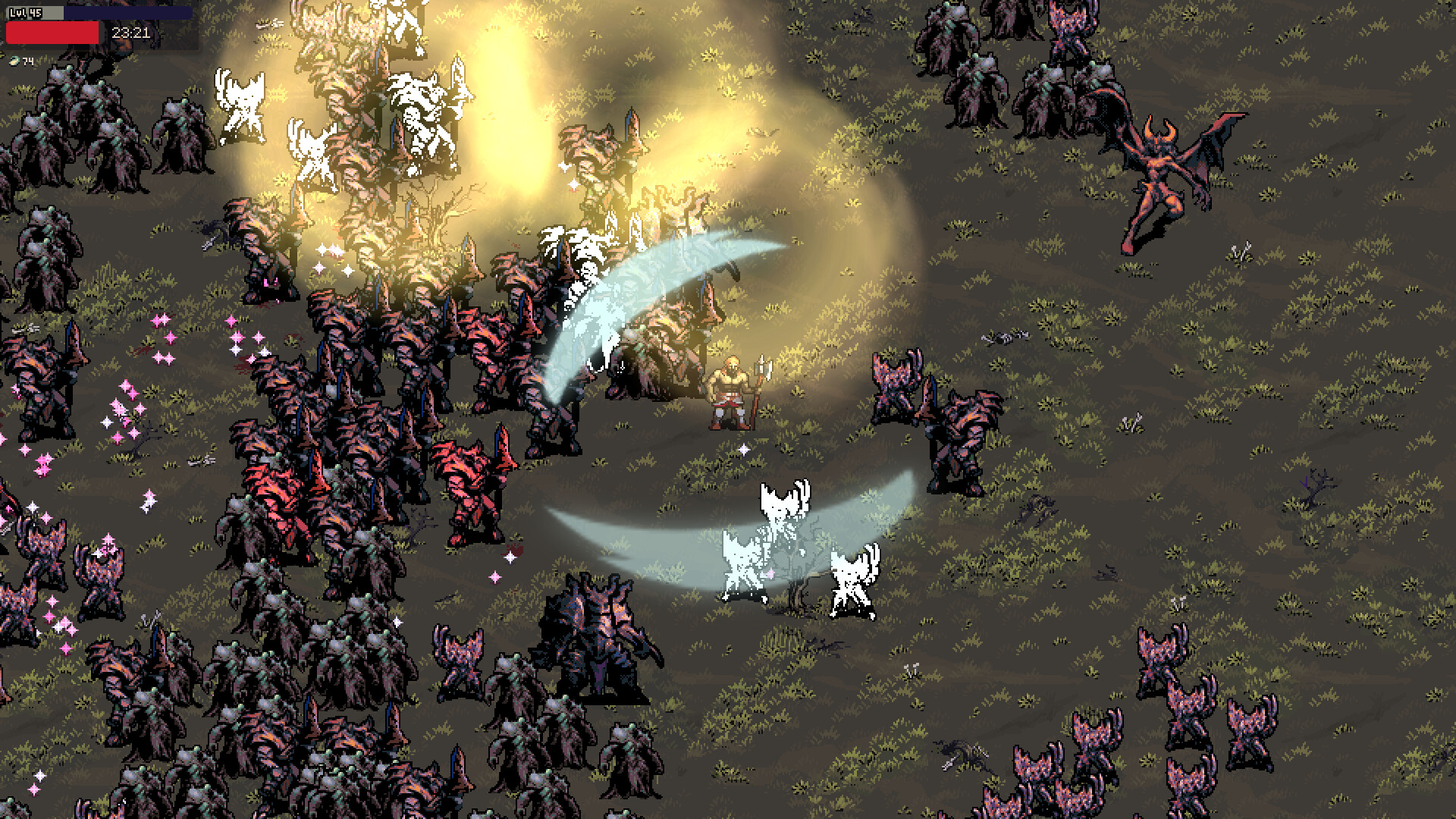 Hell Slayer | indienova GameDB 游戏库