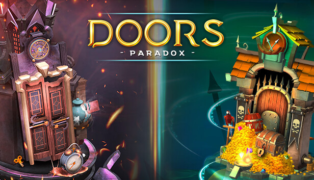 悖论之门 Doors Paradox