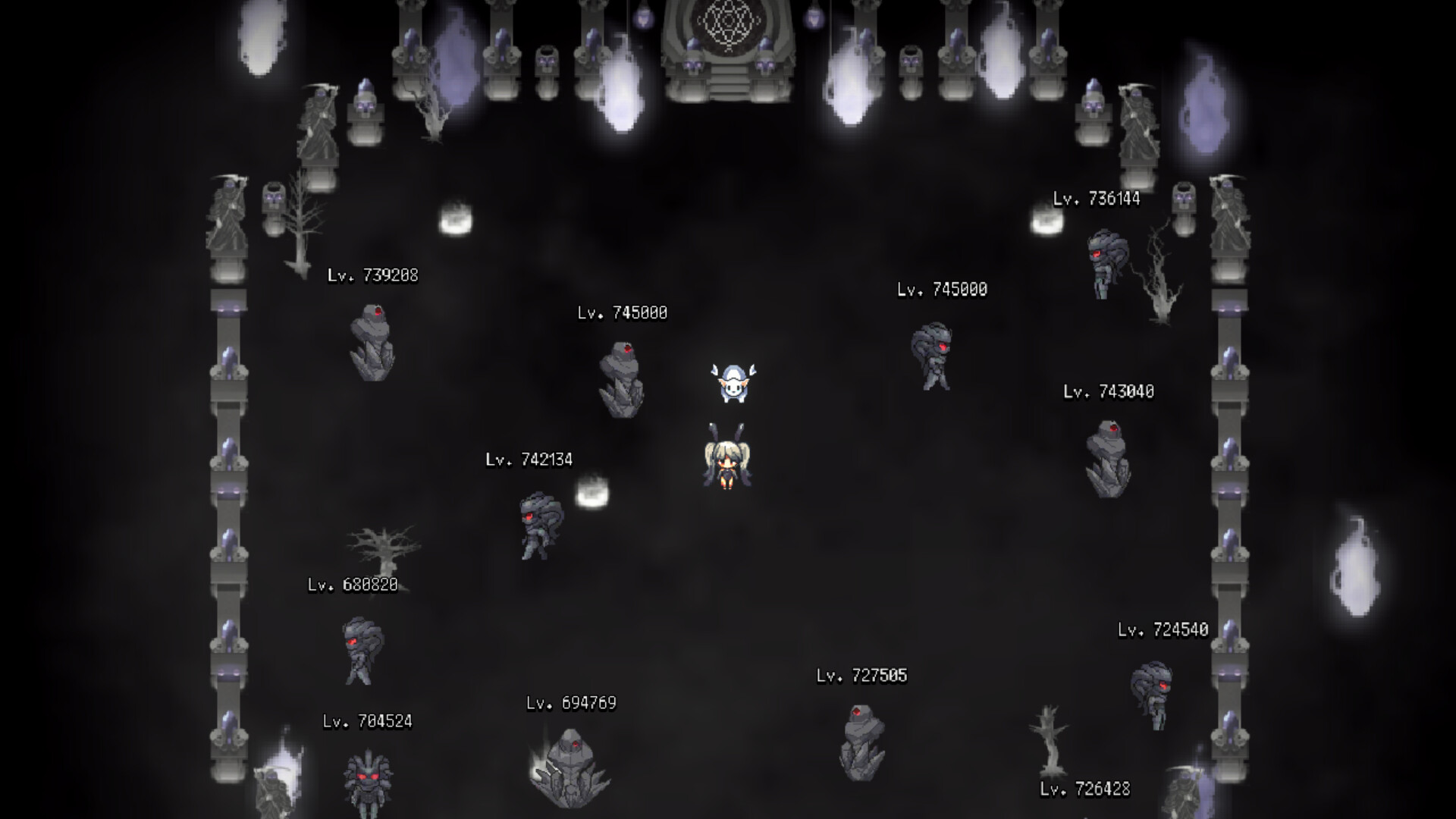 Hero's Quest: Automatic Roguelite RPG | indienova GameDB 游戏库