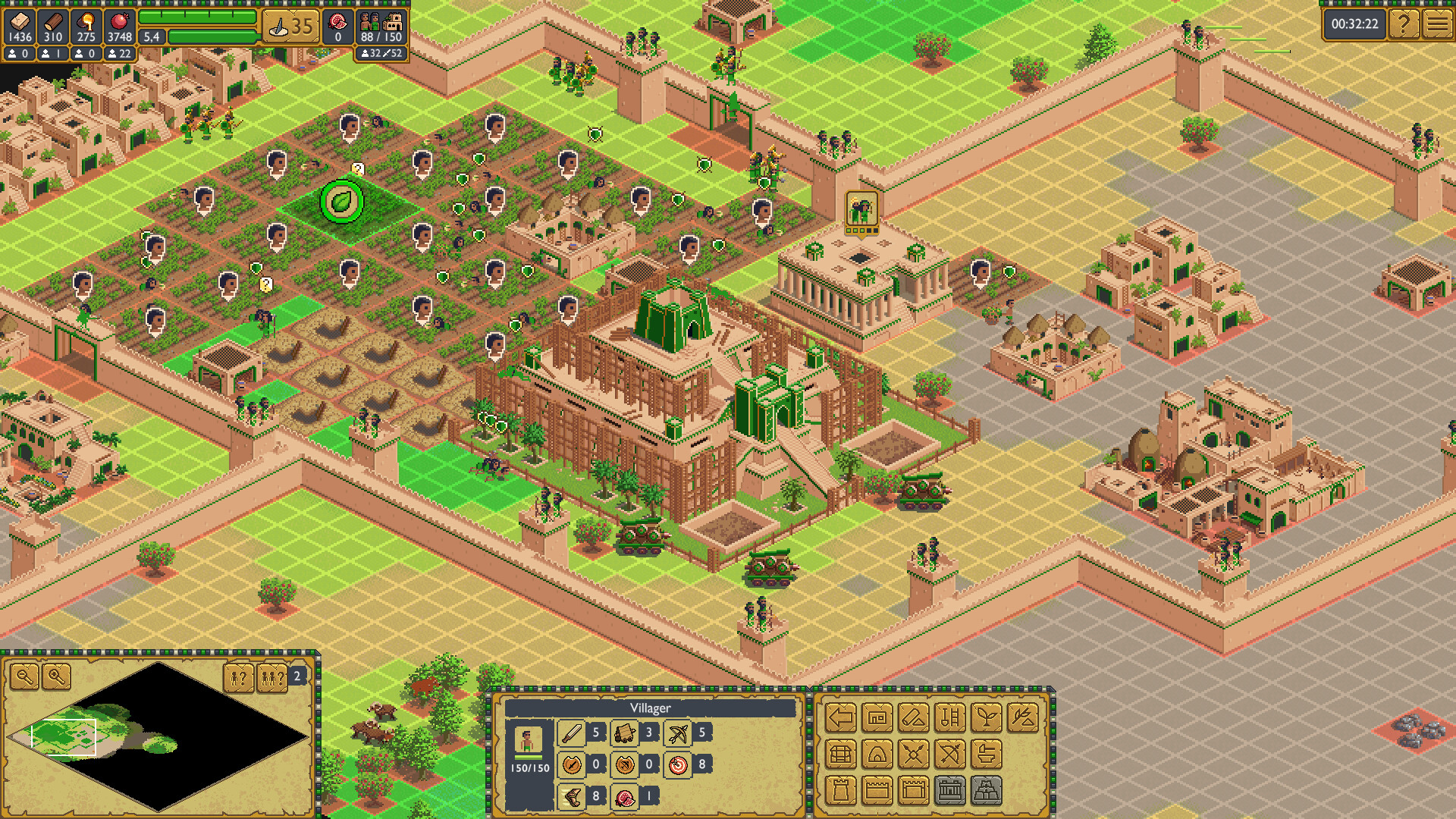 新月沃土 TFC: The Fertile Crescent for Mac v1.10000 英文原生版-SeeMac