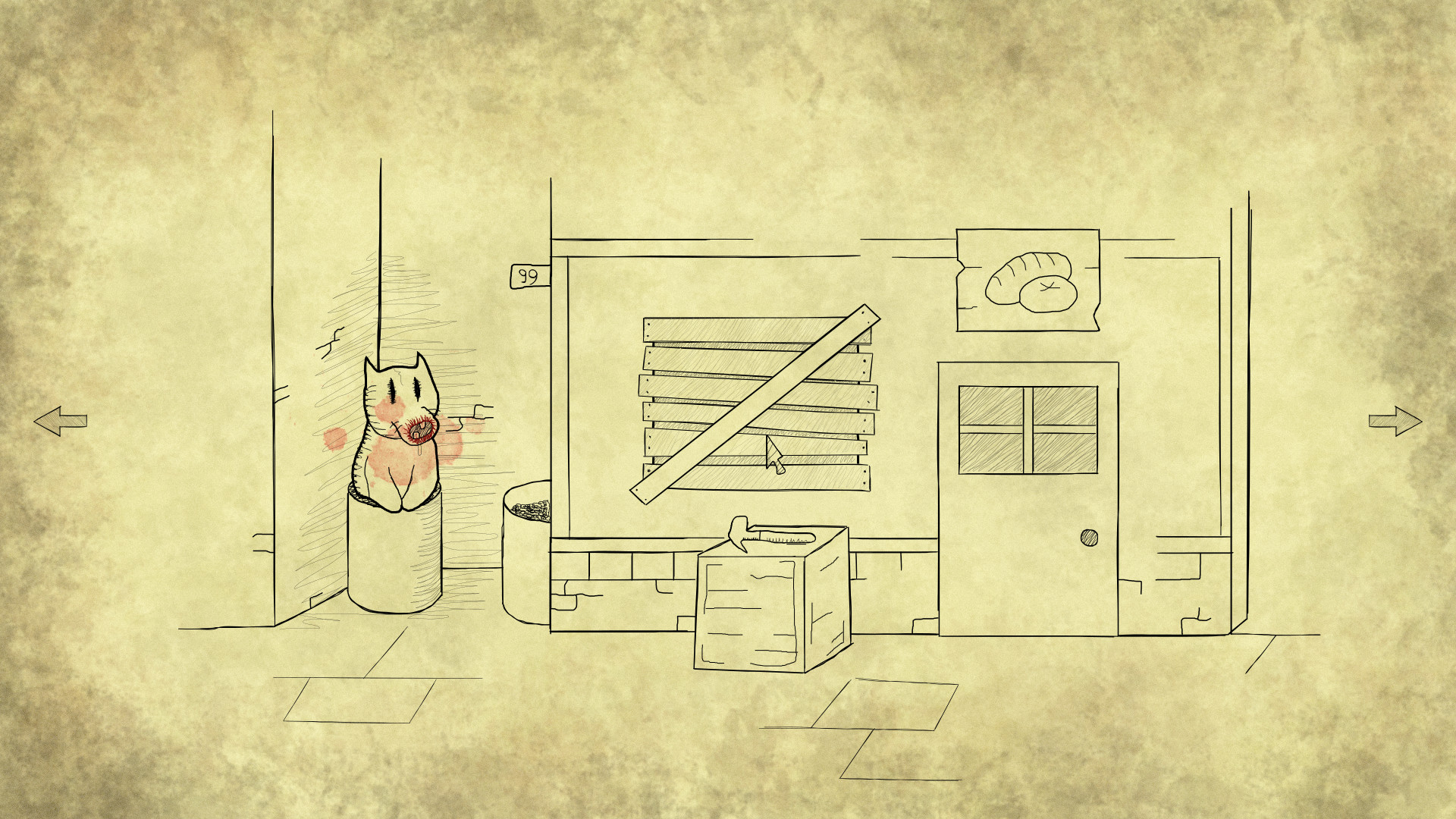 Bad Dream: Butcher | indienova GameDB 游戏库