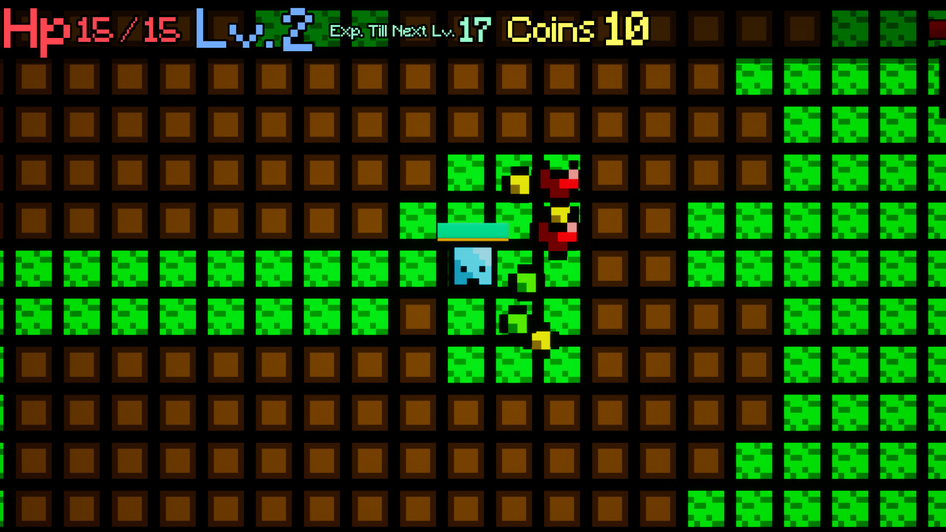 Sprite Man Adventures | indienova GameDB 游戏库