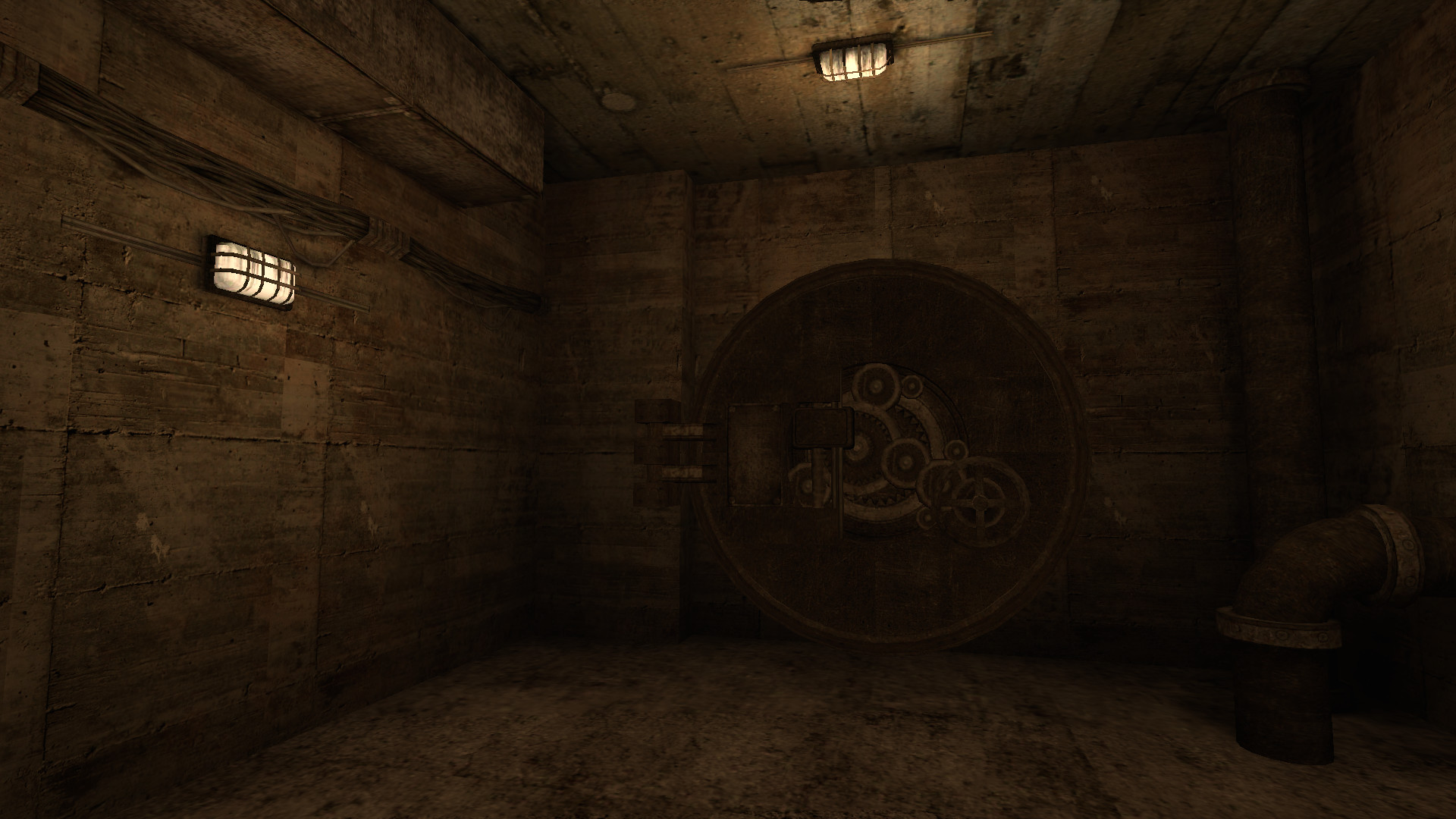 Siren Head Horror Bunker VR | indienova GameDB 游戏库