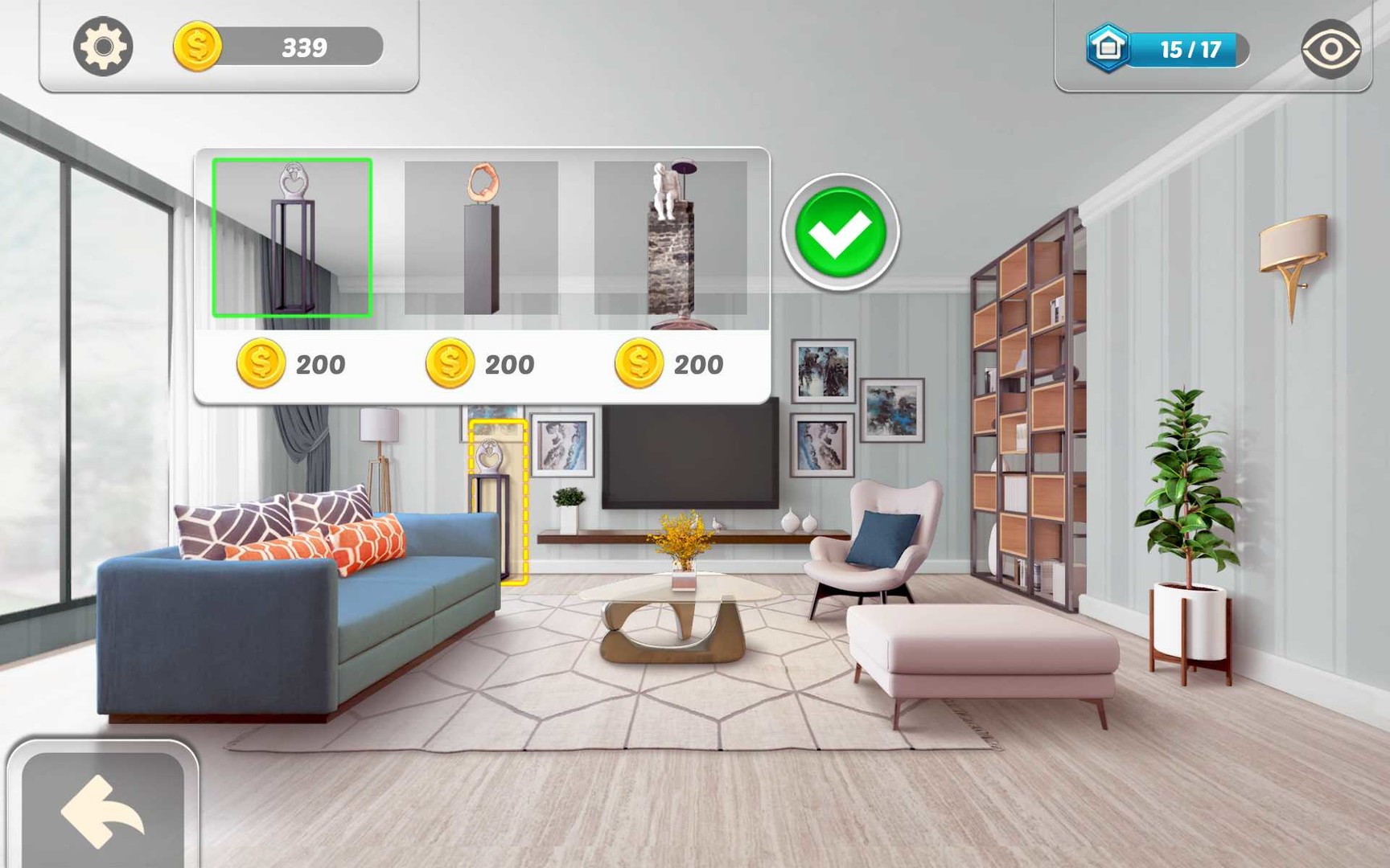 Home Designer: Makeover Blast | indienova GameDB 游戏库