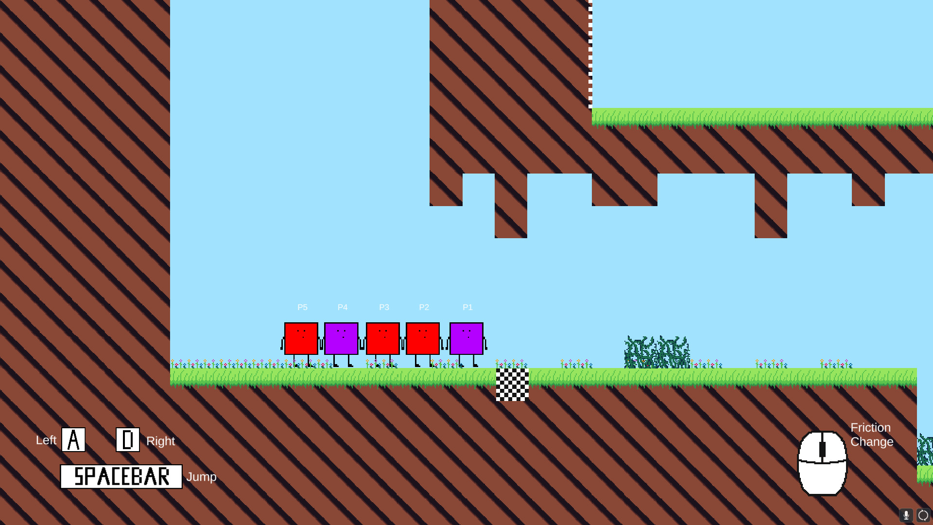 SquareMan | indienova GameDB 游戏库