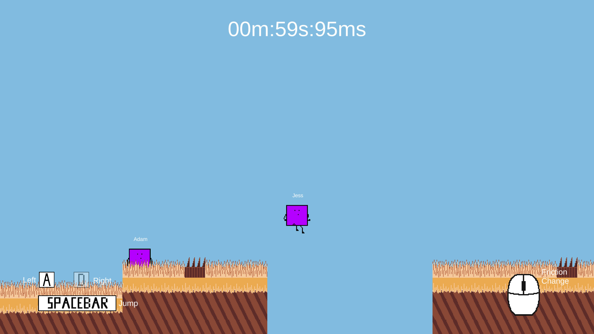 SquareMan | indienova GameDB 游戏库