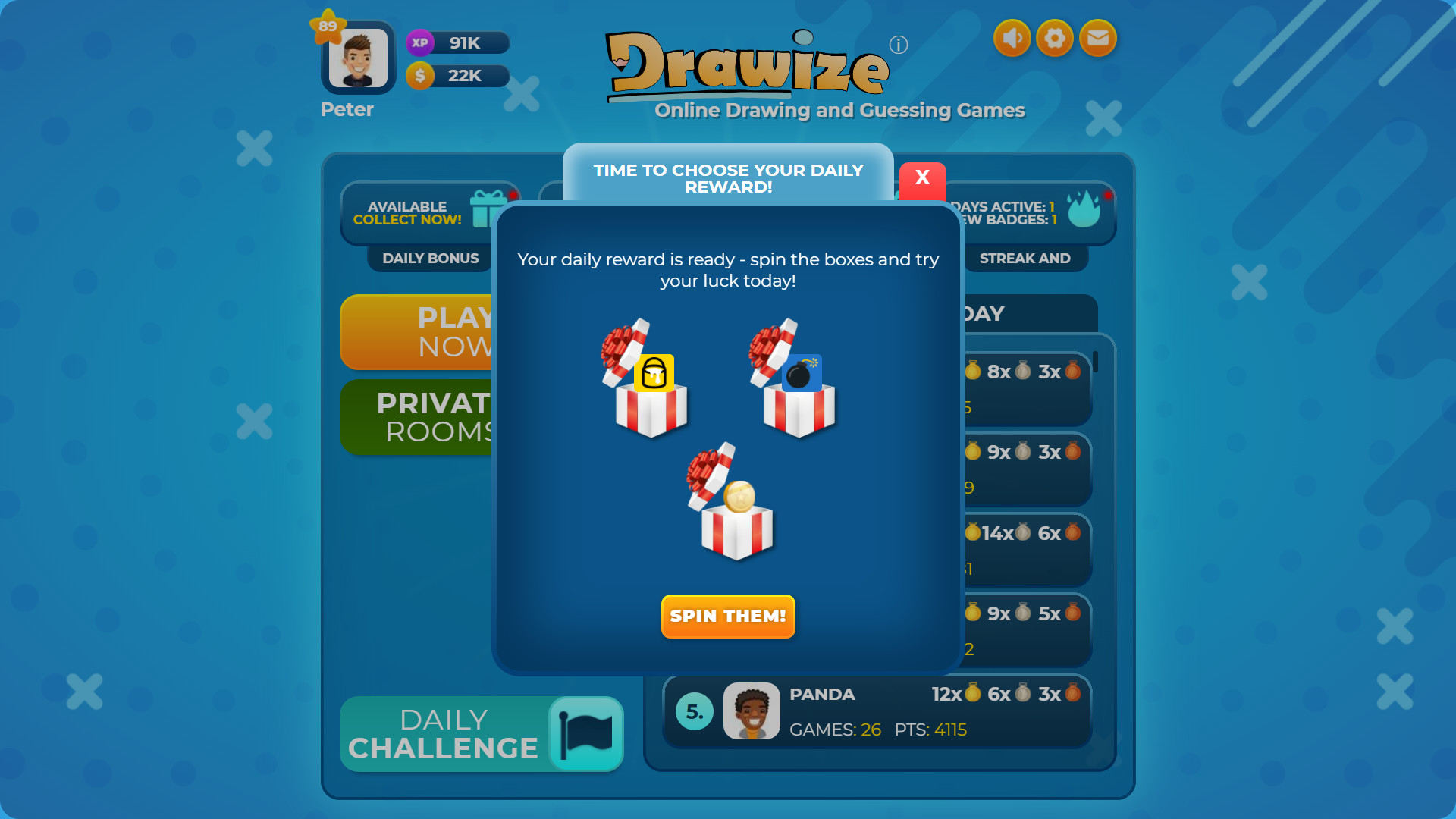 Drawize | indienova GameDB 游戏库