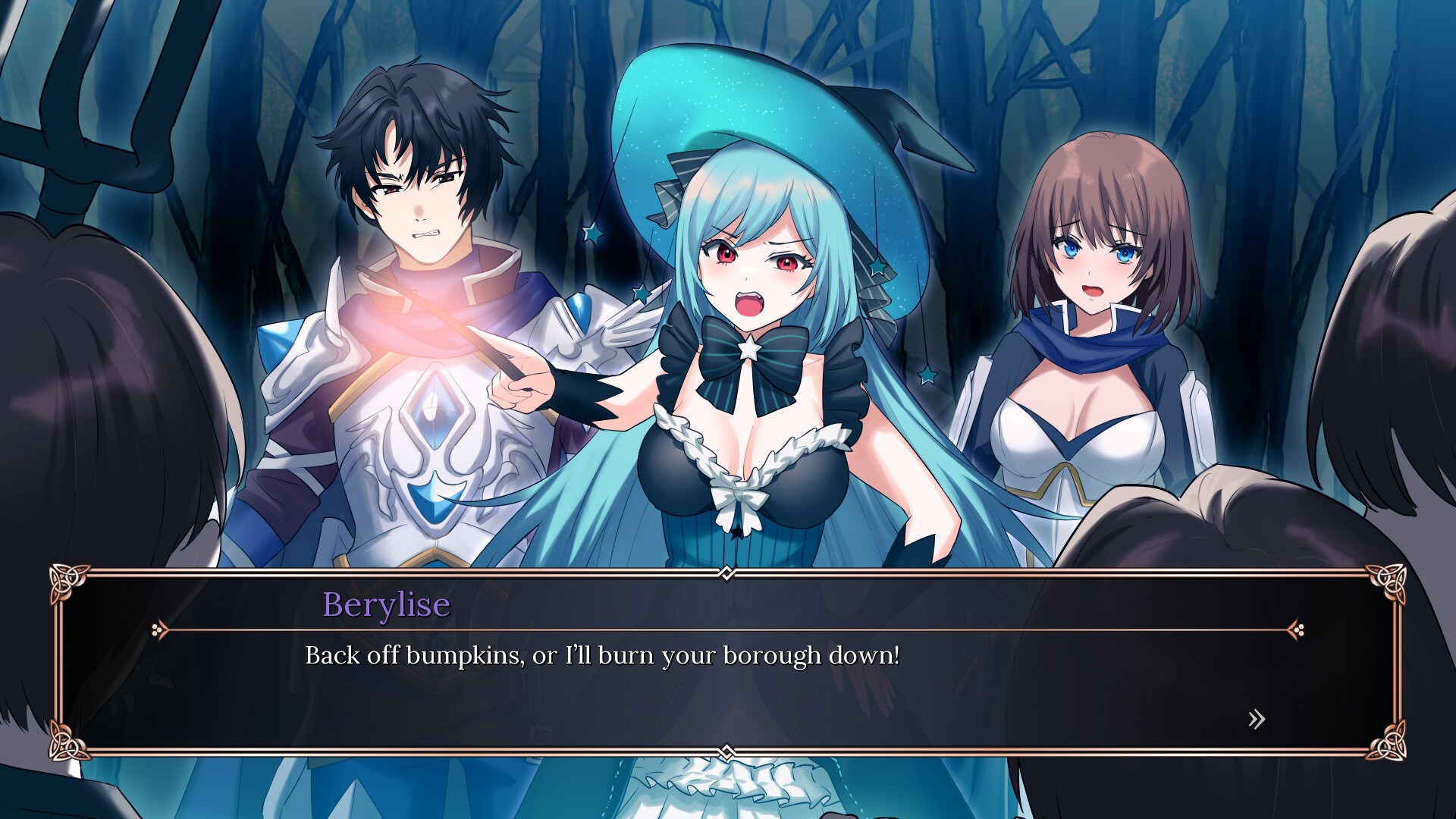 Empyreal Dawn | indienova GameDB 游戏库