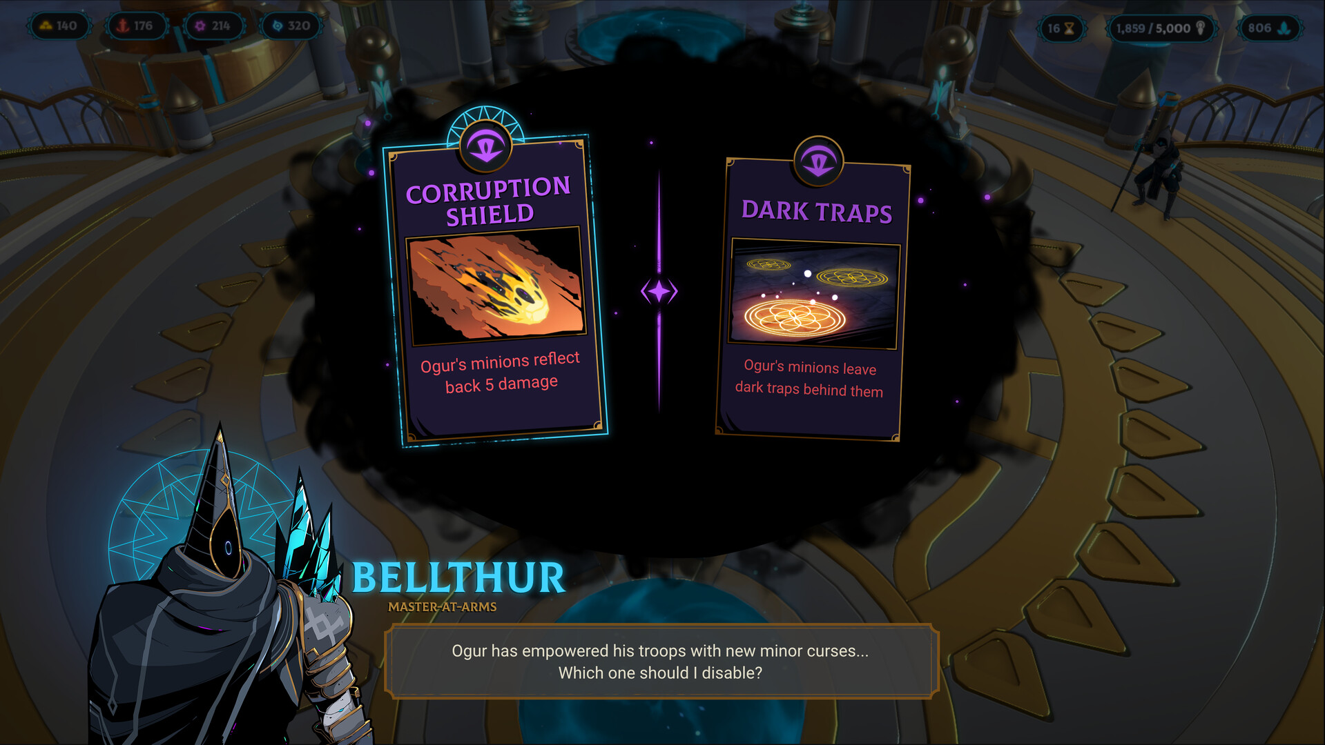 Towers of Thana | indienova GameDB 游戏库