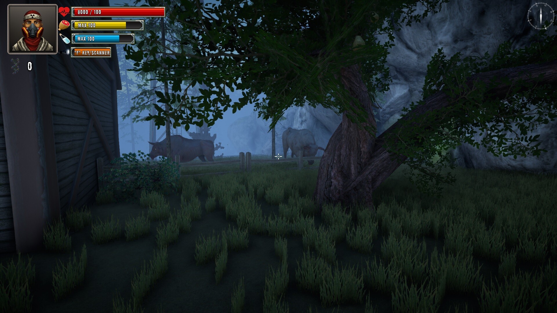 魔鬼岛 - Devil's Island | indienova GameDB 游戏库