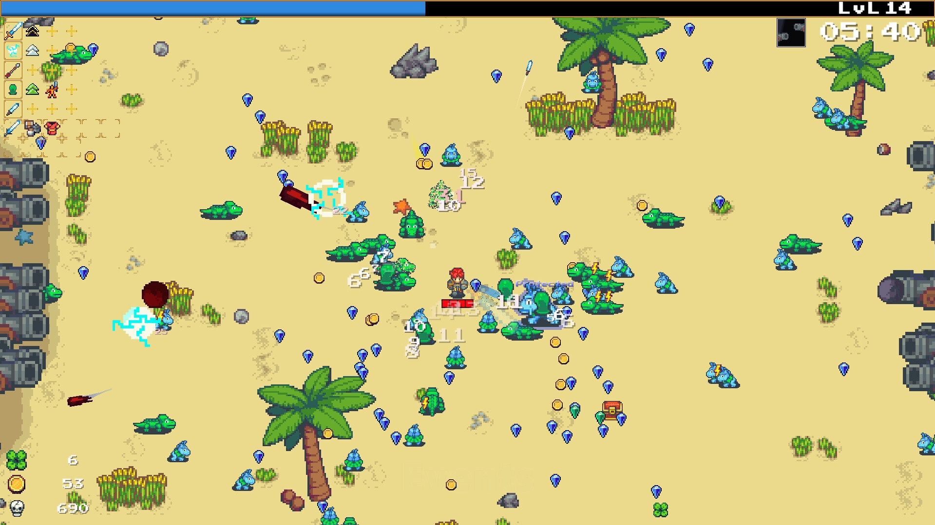 生存纪元 - Chrono Survival | indienova GameDB 游戏库