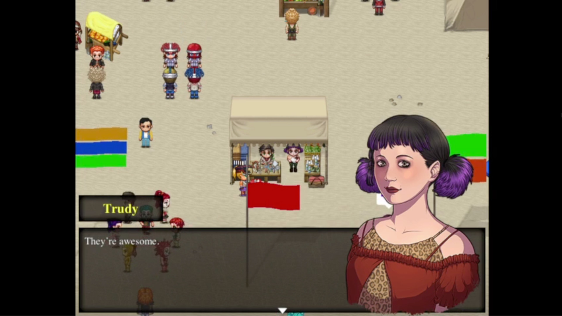 The Tribe Game | indienova GameDB 游戏库