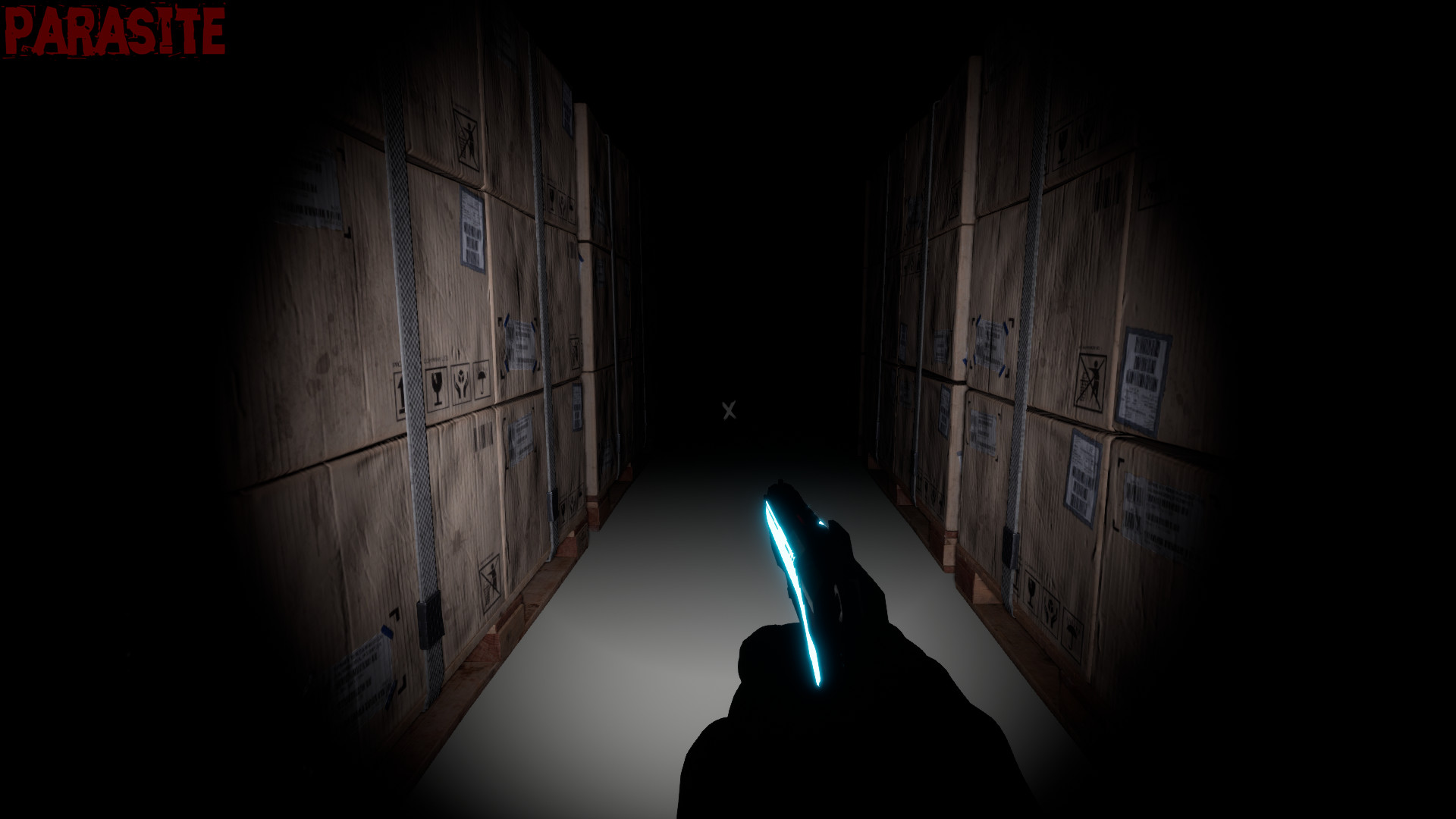 Parasite | indienova GameDB 游戏库