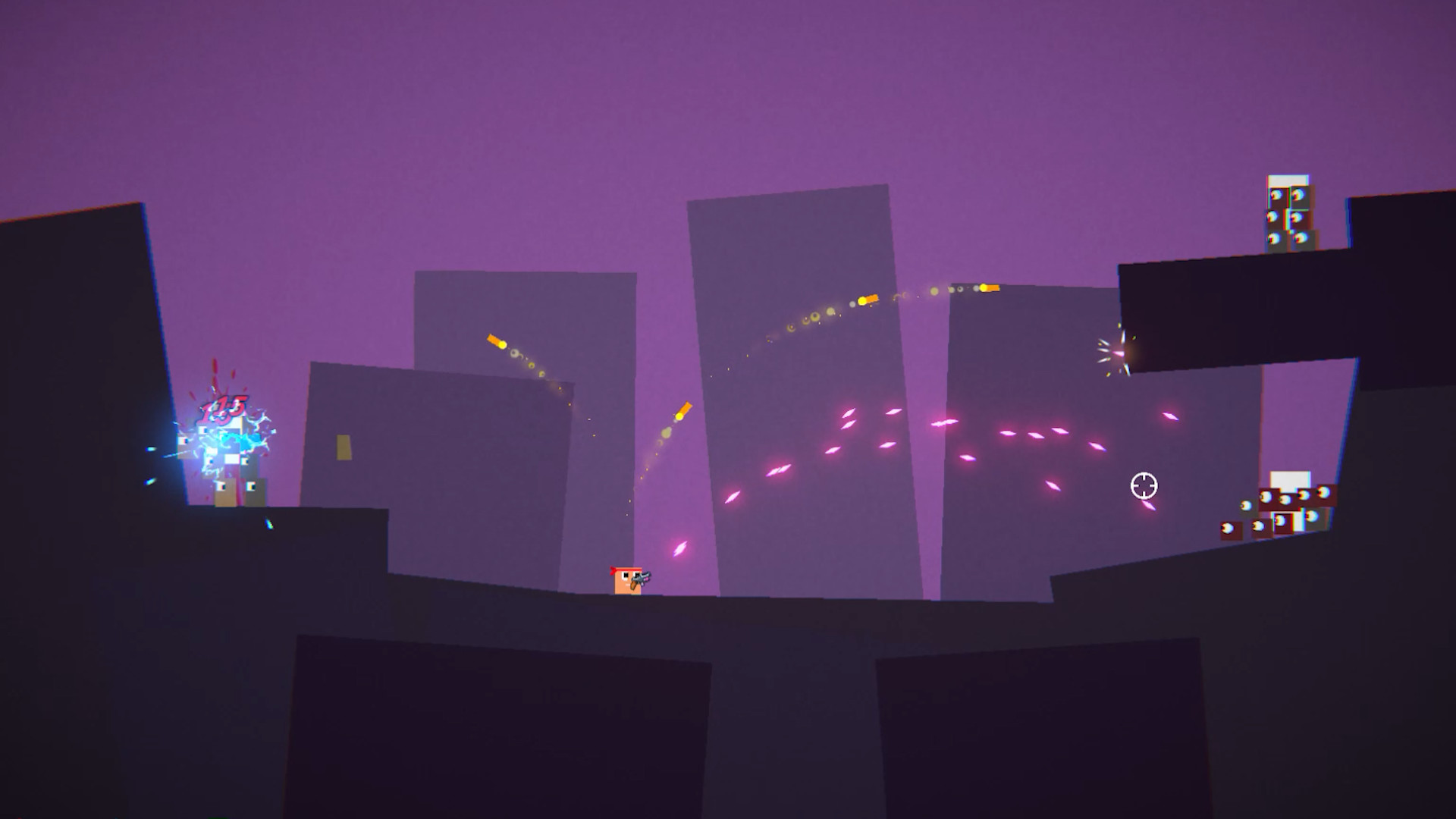 CubeShooter | indienova GameDB 游戏库