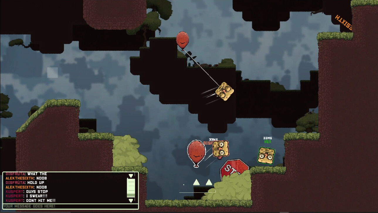 Gleeb Glob | indienova GameDB 游戏库