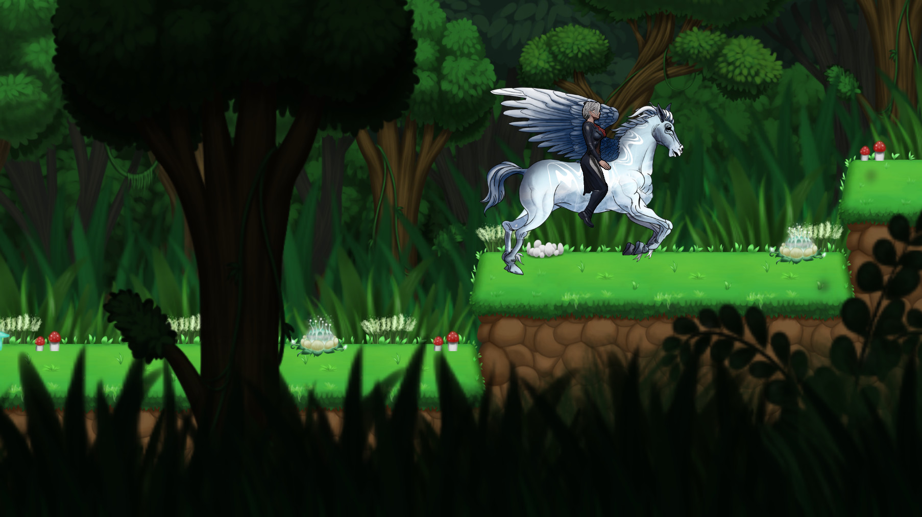 诺加德的碎片 - Shards of Nogard | indienova GameDB 游戏库