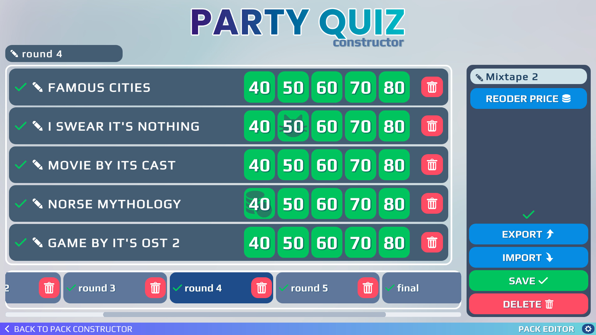 Party Quiz | indienova GameDB 游戏库