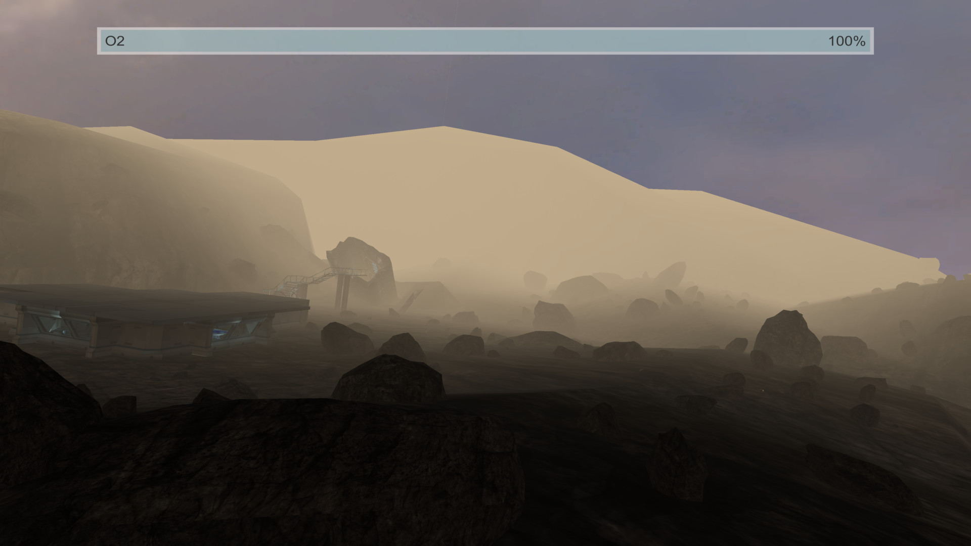 Mars 2055 | indienova GameDB 游戏库