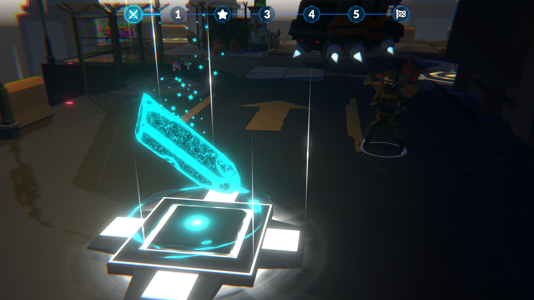 Scuff(ed) | indienova GameDB 游戏库