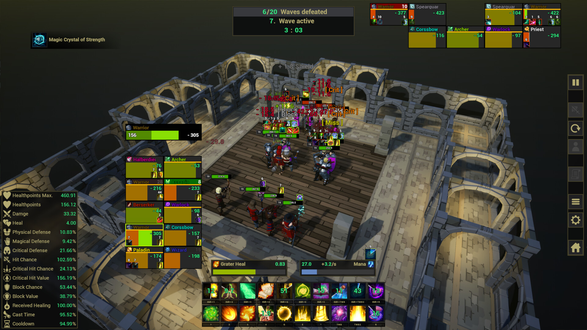 Raid Healing | indienova GameDB 游戏库