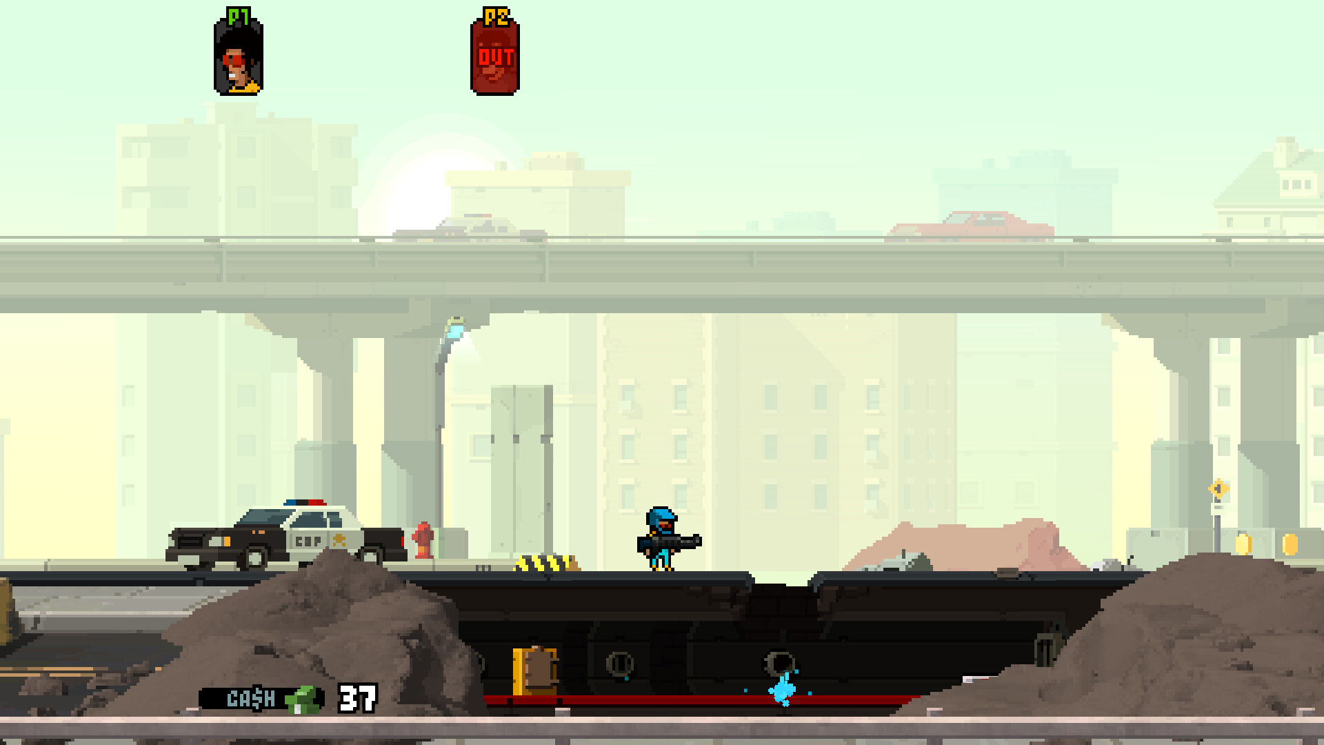 Hot Guns: International Missions | indienova GameDB 游戏库