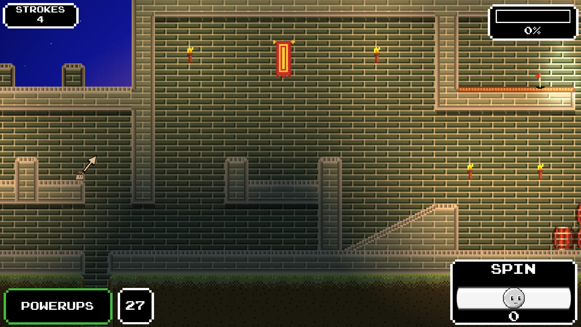 Bogey Brian | indienova GameDB 游戏库